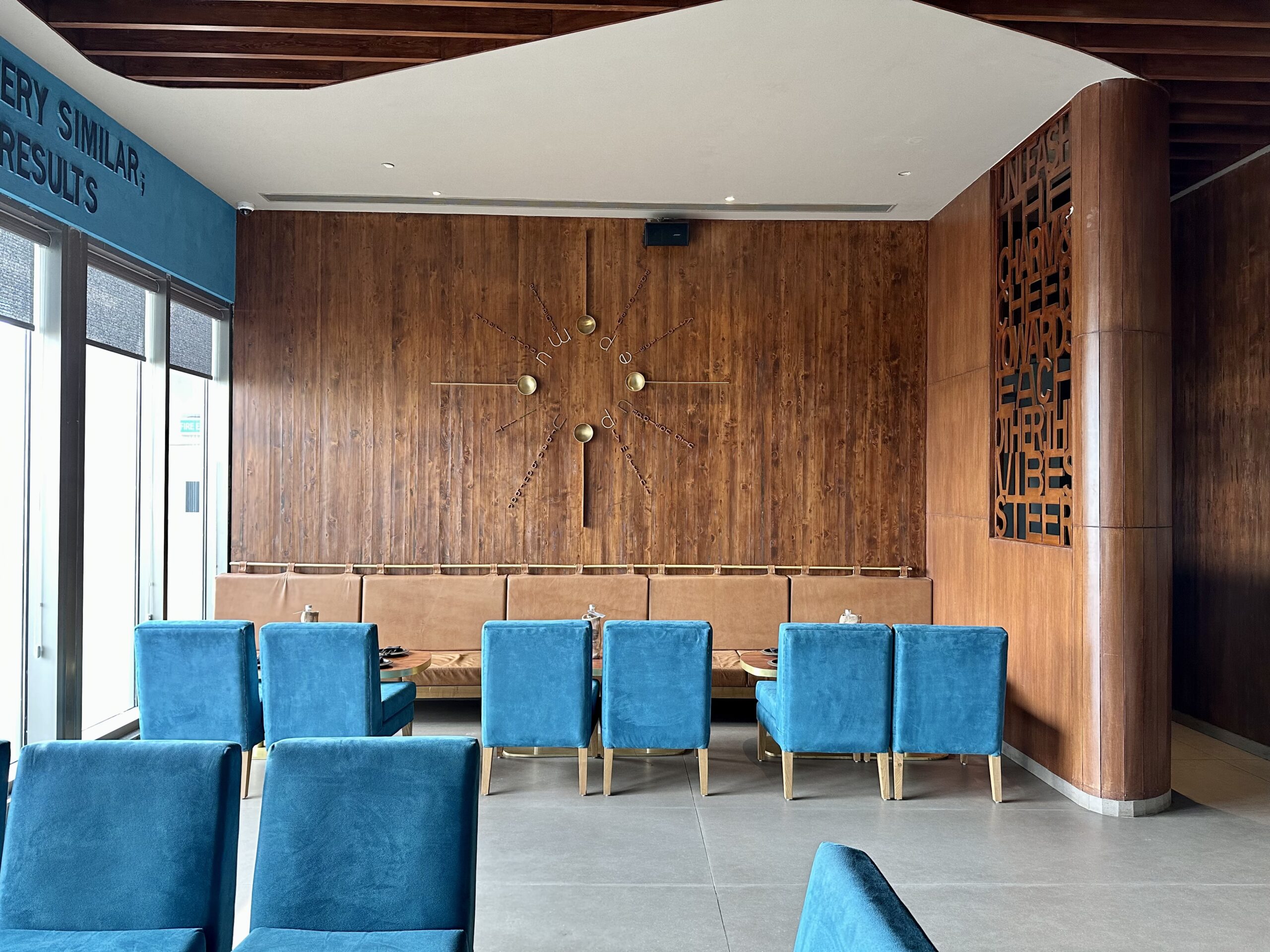 BC wood provides solutions for new hotel in Lucknow - Forestry ...